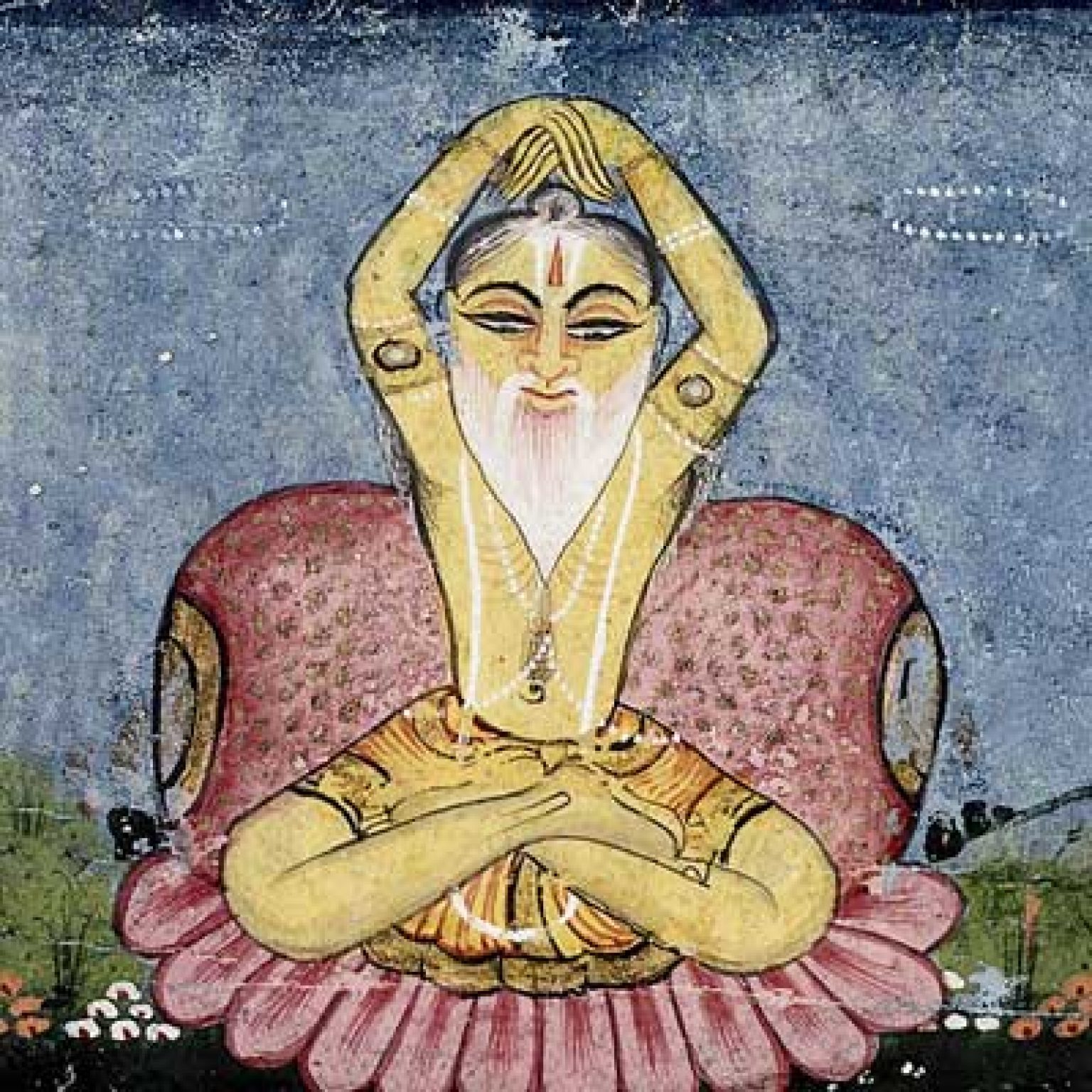 Exploring the Yoga Sutras | Oxford Centre for Hindu Studies